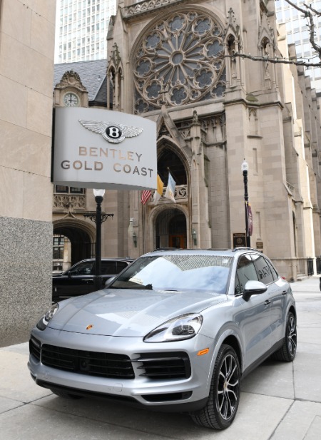 Bugatti Gold Coast:: 2022 Porsche Cayenne Platinum Edition - Used and Pre Owned Bugatti Cars For ...